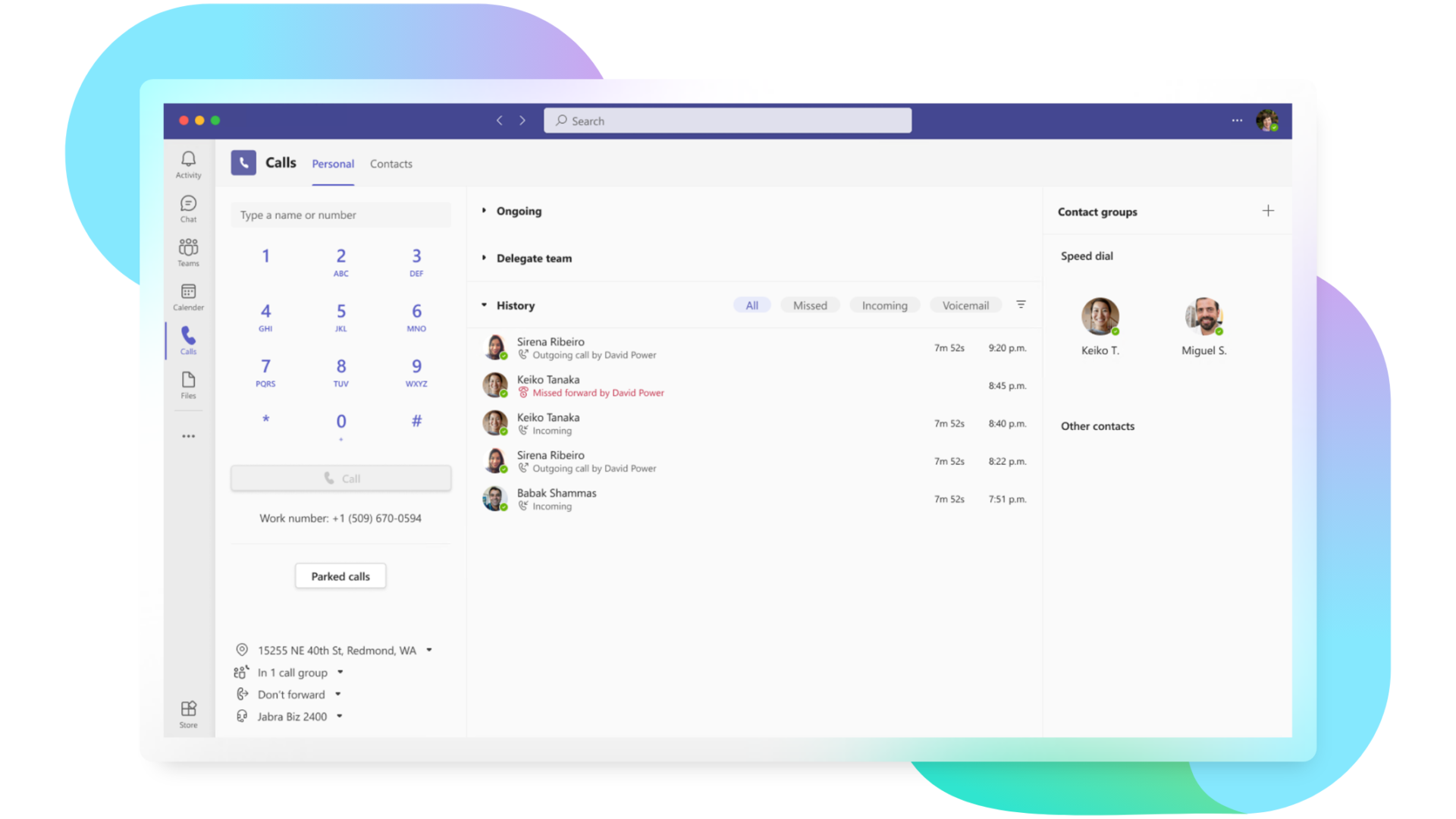 Microsoft Teams Phone - SE Telecom
